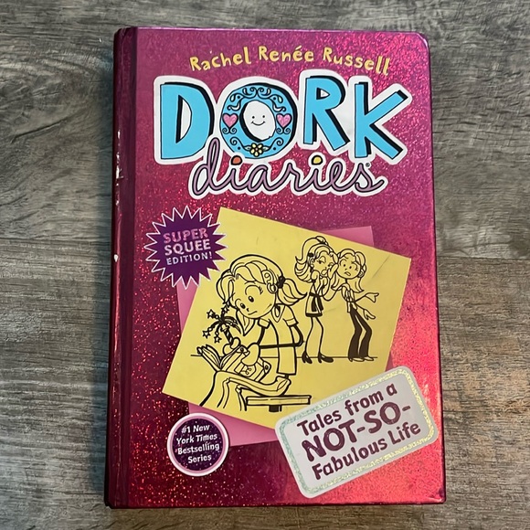 Other | Dork Diaries 1 Tales From A Notsofabulous Life Hardcover Super ...
